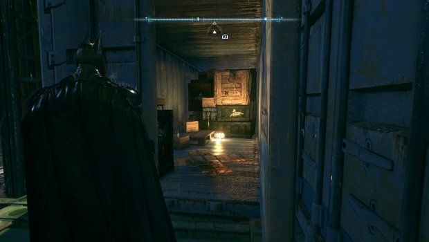 Founders' Island - Batman Arkham Knight Riddler guide to solve every ...