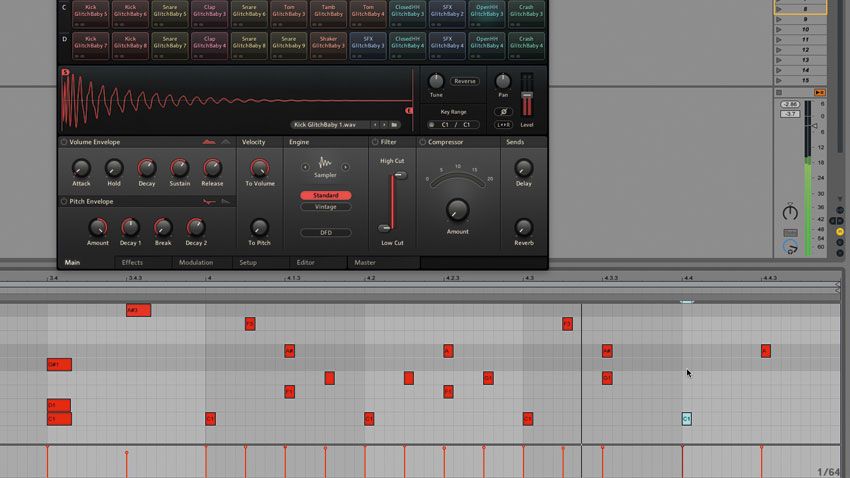 How to create an electronic drum fill | MusicRadar