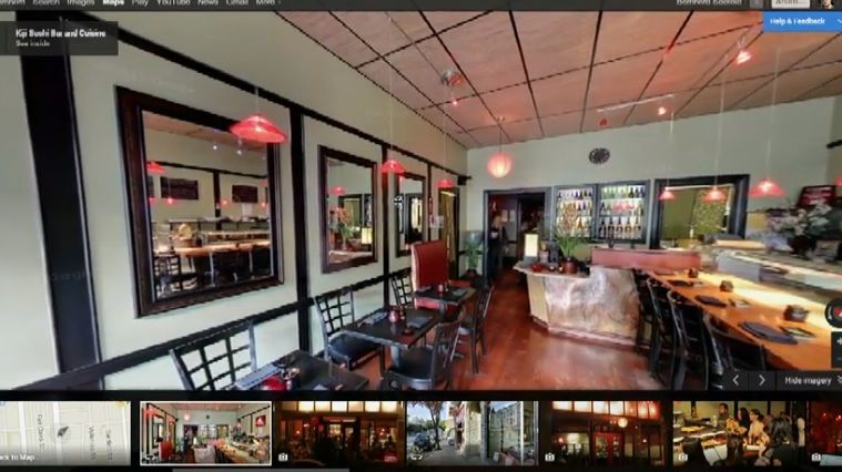Google Maps 'photo sphere' adds tours via user-generated pictures ...