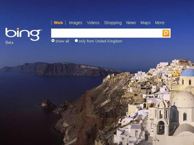 Hands on: Microsoft Bing review | TechRadar
