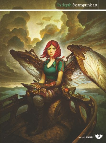 ImagineFX 120 workshop files and resources | Creative Bloq