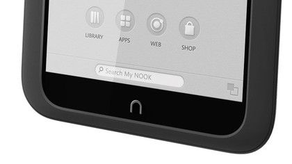 First Impressions: Nook HD 7-inch tablet | TechRadar