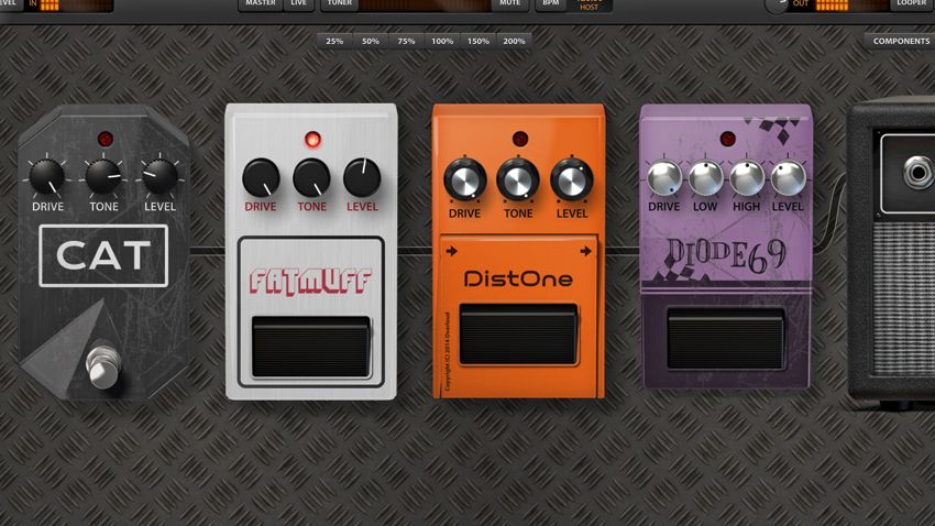 How to create classic guitar tones using a virtual amp rig | MusicRadar