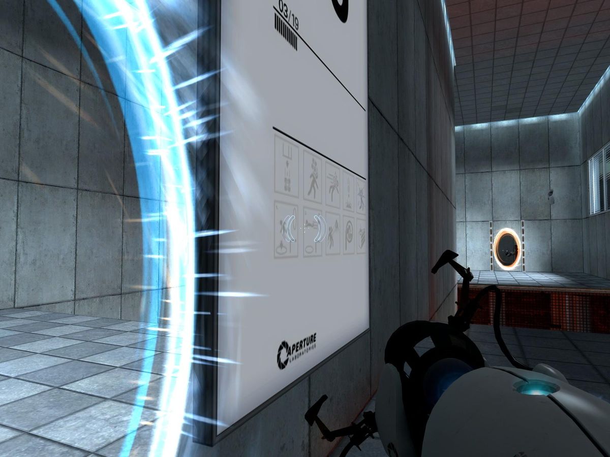Portal: The five best DIY maps | GamesRadar+