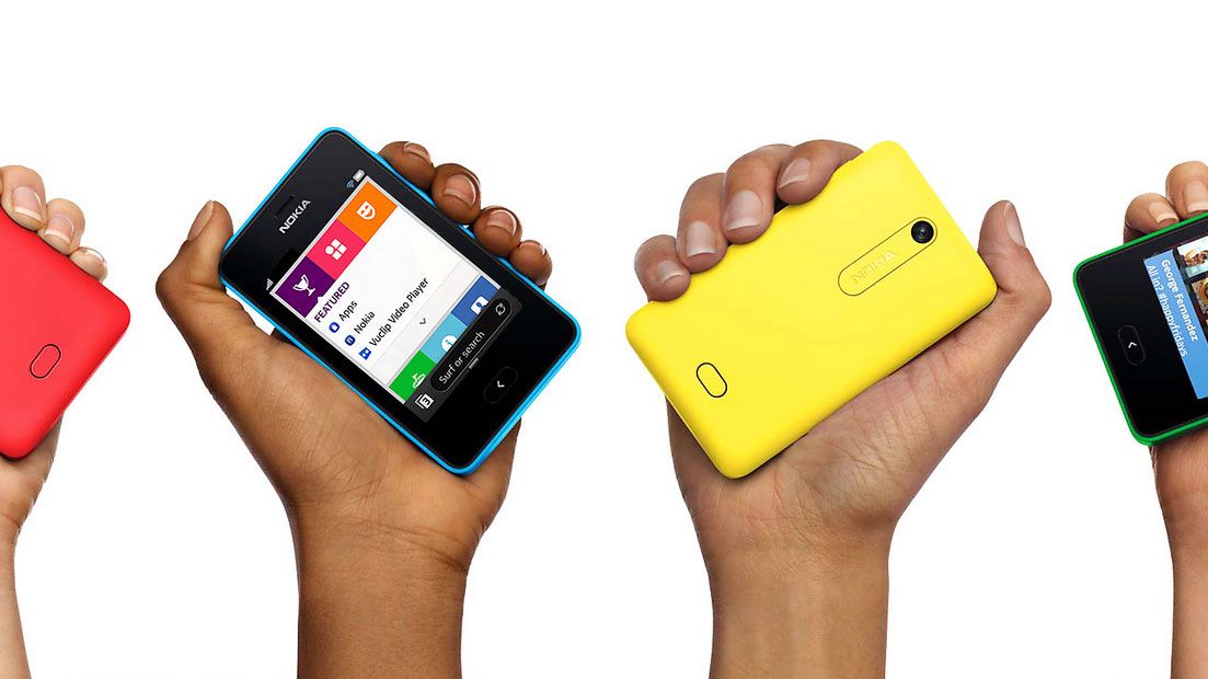Nokia Asha 501 unveiled, blurs line between feature and smartphone ...