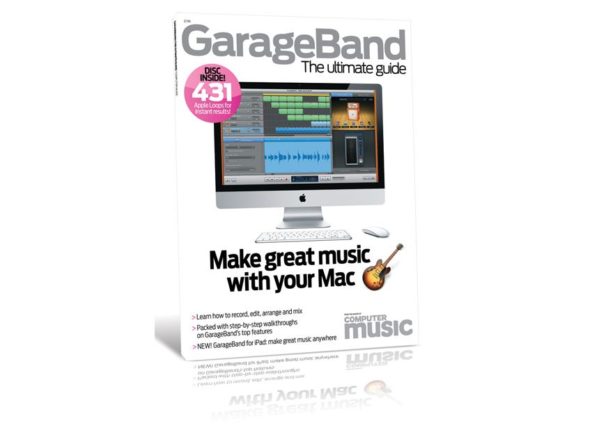 How to make a The Edge-style guitar sound in GarageBand | MusicRadar