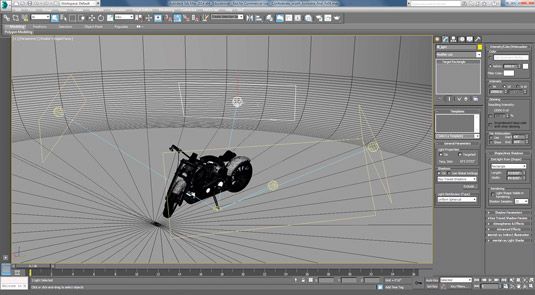 How to create a cool 3D motorcycle | Creative Bloq