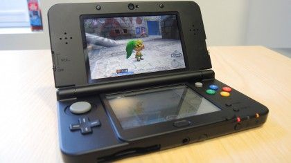 Features and games - New Nintendo 3DS (2015) review - Page 2 | TechRadar