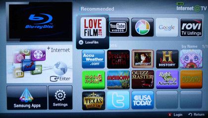 Samsung LE40C650: Sound and value - Samsung LE40C650 review - Page 5 ...