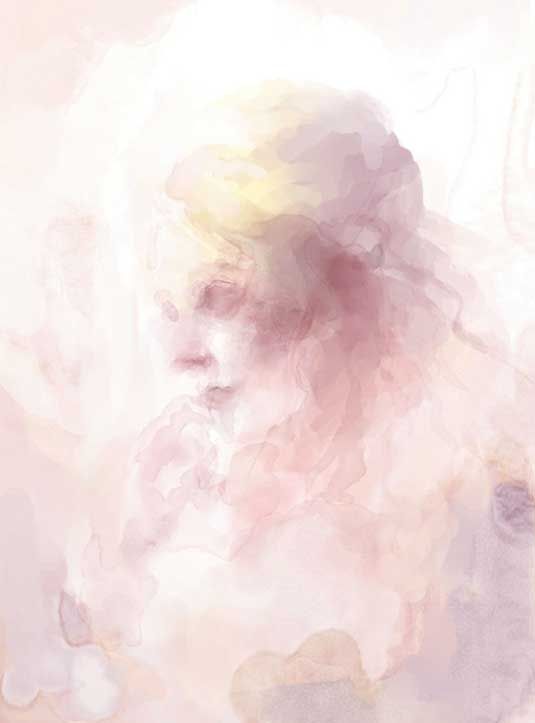 How to paint a digital watercolour portrait | Creative Bloq