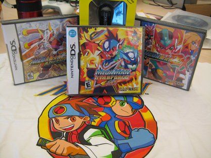 Mega Man Contest Winners | GamesRadar+