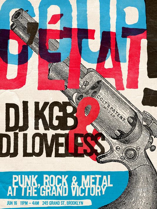 25 inspiring gig posters | Creative Bloq