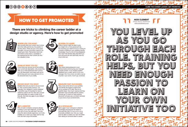 Make your mark in the design industry | Creative Bloq