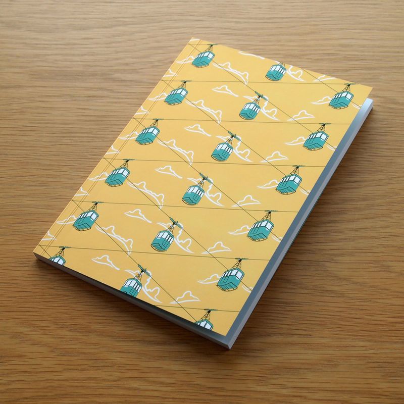 These illustrated notebooks are a thing of beauty | Creative Bloq