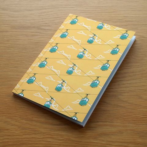 These illustrated notebooks are a thing of beauty | Creative Bloq