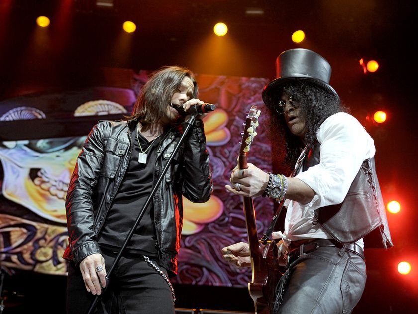 Slash on new album Apocalyptic Love: track-by-track interview | MusicRadar