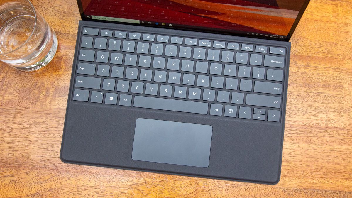 Microsoft Surface Pro X Review | Laptop Mag