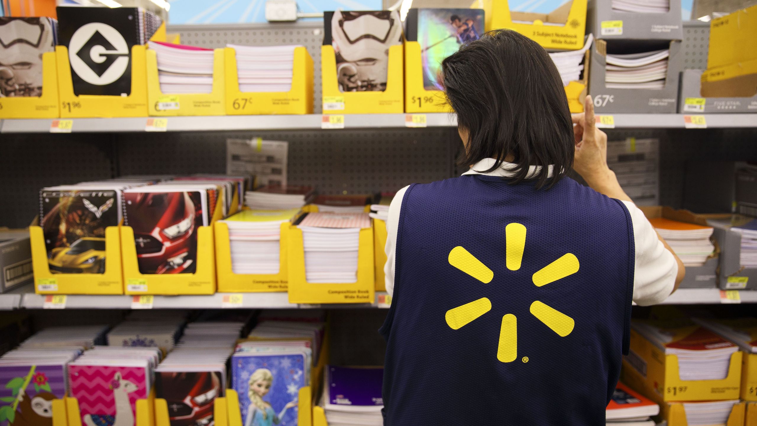 As Back-to-School Season Starts, EDO Rates Walmart As Most Effective ...