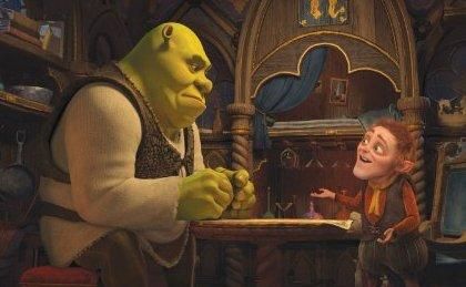 The Story Behind Shrek Forever After | GamesRadar+