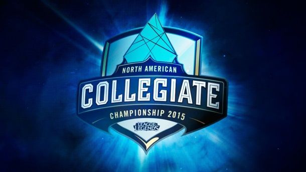 League of Legends North American Collegiate Championship revs up for ...