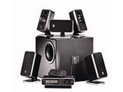 Logitech Z-5450 review | TechRadar