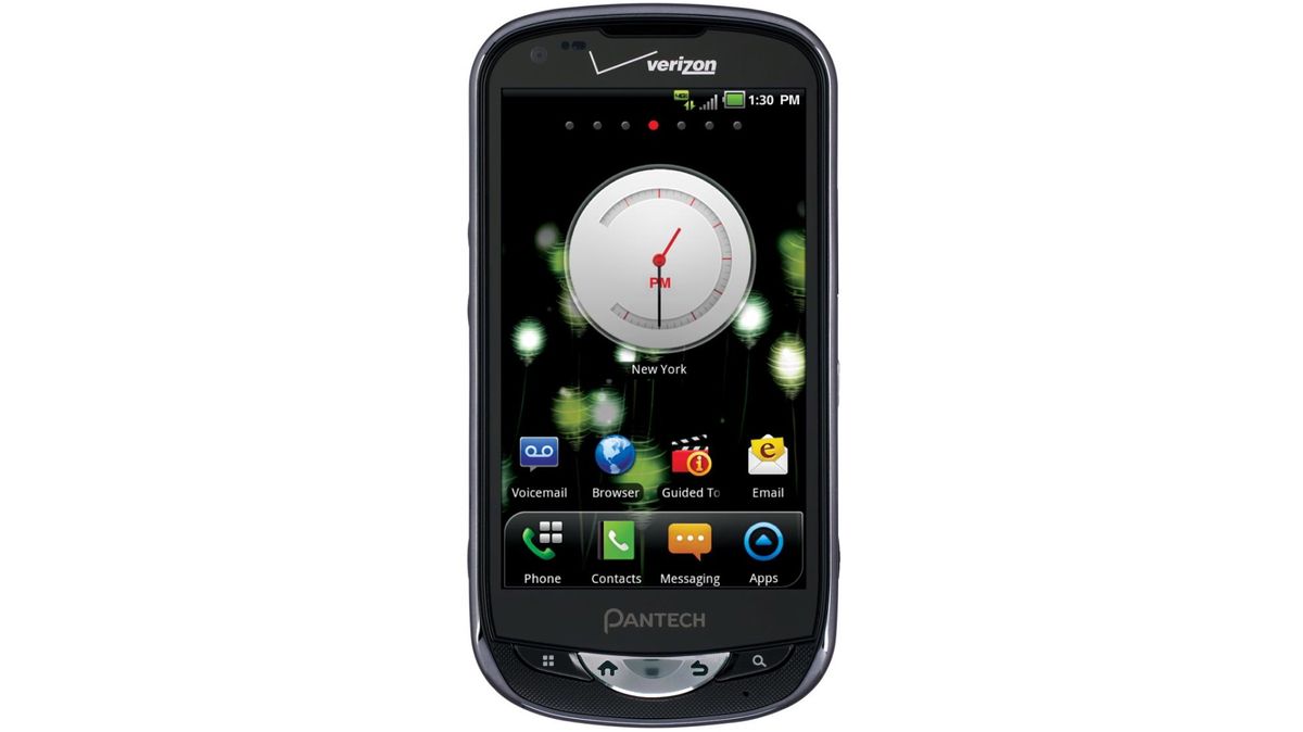 Pantech Breakout review | TechRadar