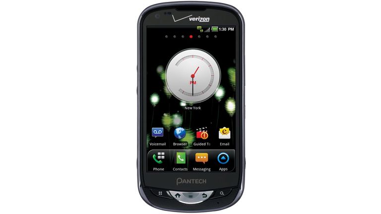 Pantech Breakout review | TechRadar