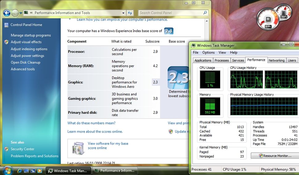 Windows 7 netbook system specs explained | TechRadar