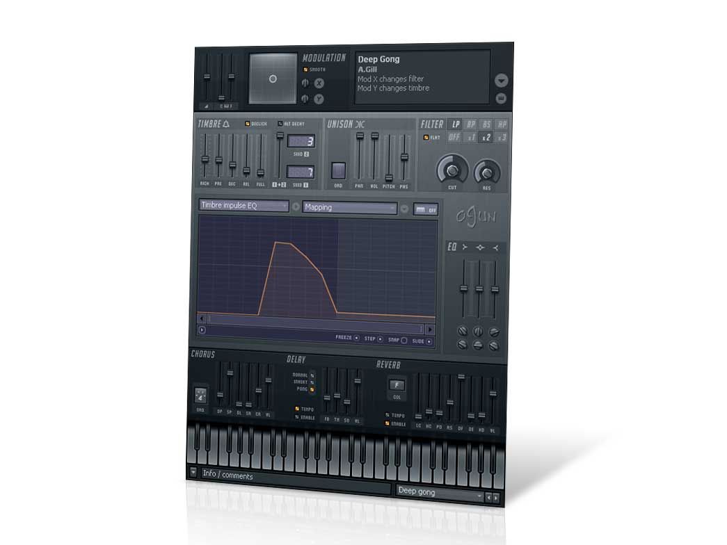 Image-Line Ogun review | MusicRadar