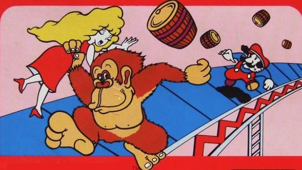 It's On Like... Him: How Donkey Kong's design has evolved over three ...