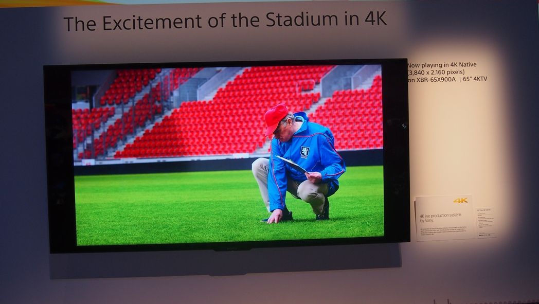 World Cup 2014 highly likely to be a 4K Ultra HD event, confirms Sony ...