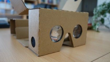 How to turn your smartphone into a virtual reality headset | TechRadar