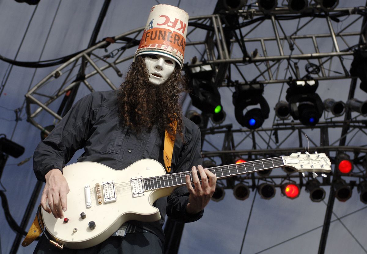 Brain Mantia talks Guns N' Roses | MusicRadar
