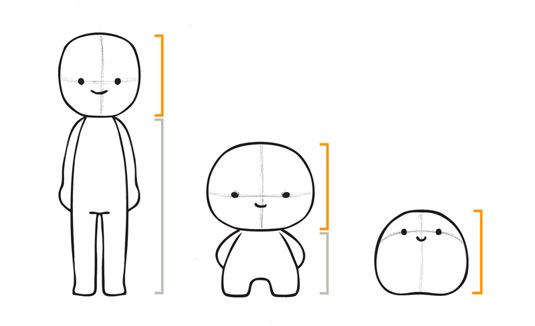 10 tips for kawaii character design | Creative Bloq