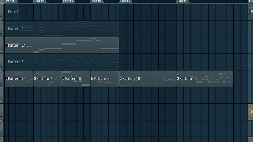 How to prepare a track for use with FL Studio 11's Performance Mode ...