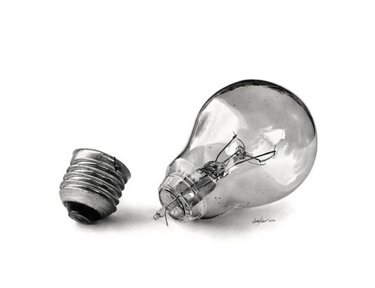 25 astonishingly realistic pencil drawings that will blow your mind ...