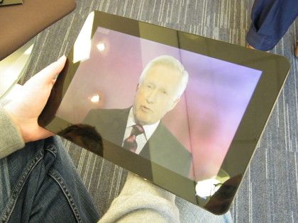 Hands on: JooJoo tablet review | TechRadar