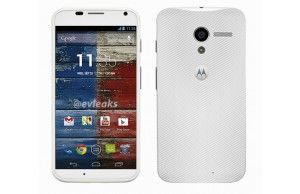 Motorola Moto X Phone's Specs and Design Appear in Leaked Photos ...