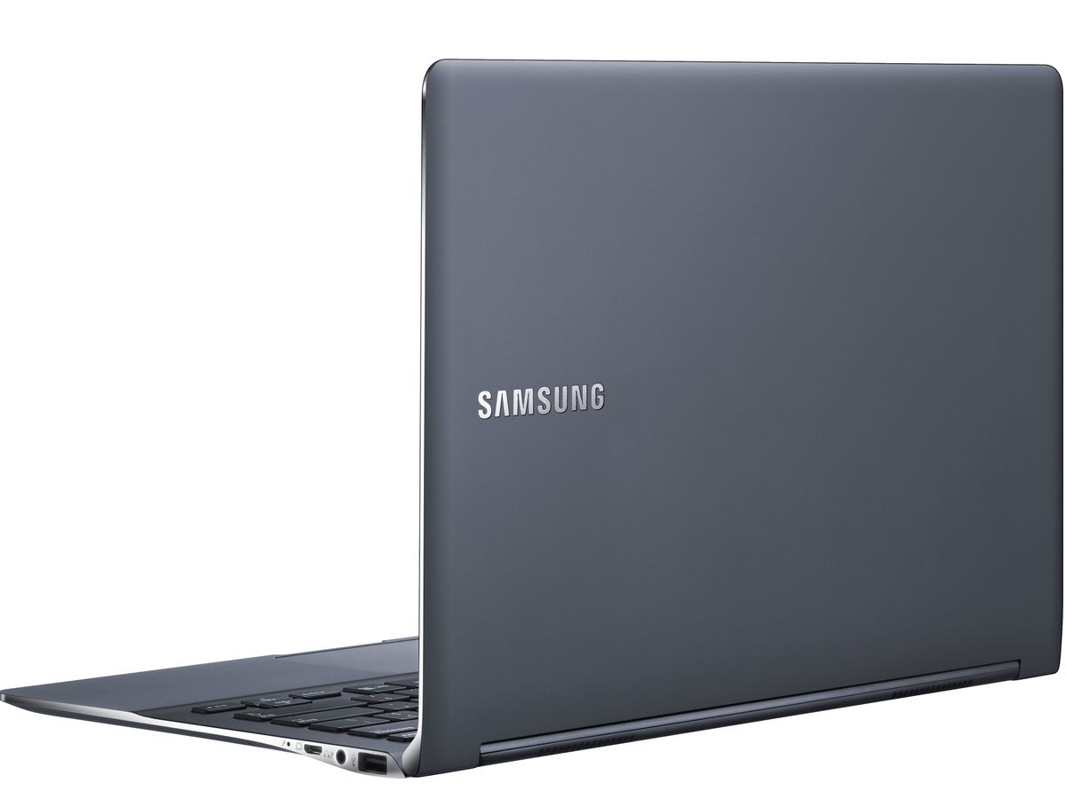 Generation two Samsung Series 9 laptops unveiled | TechRadar