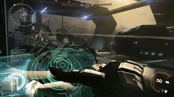 Project Legion first look: shooting and looting in the Eve Online ...