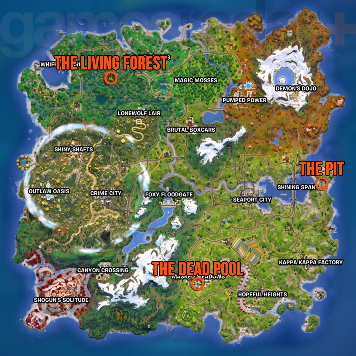 Fortnite Scorpion: How to get the First Blood Medallion | GamesRadar+