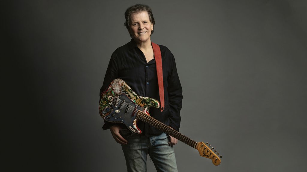 Trevor Rabin shares first new vocal-led music for over 30 years | Louder