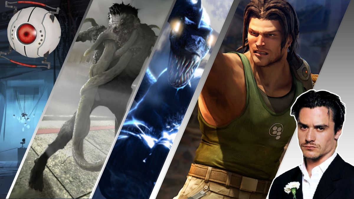 The most inhumanly versatile voice actors in video games | GamesRadar+