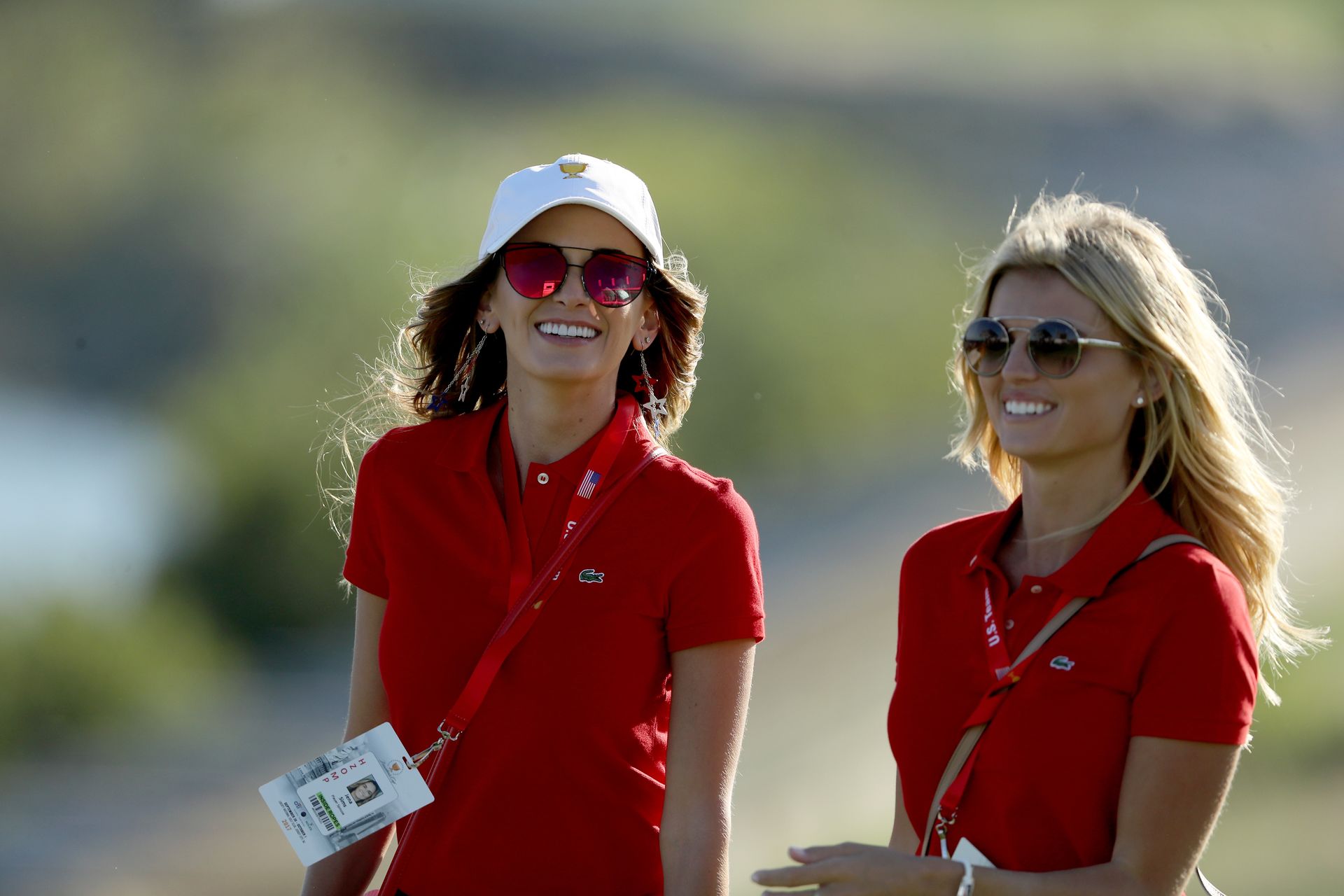 Who Is Daniel Berger's Girlfriend? - Meet Tori Slater | Golf Monthly