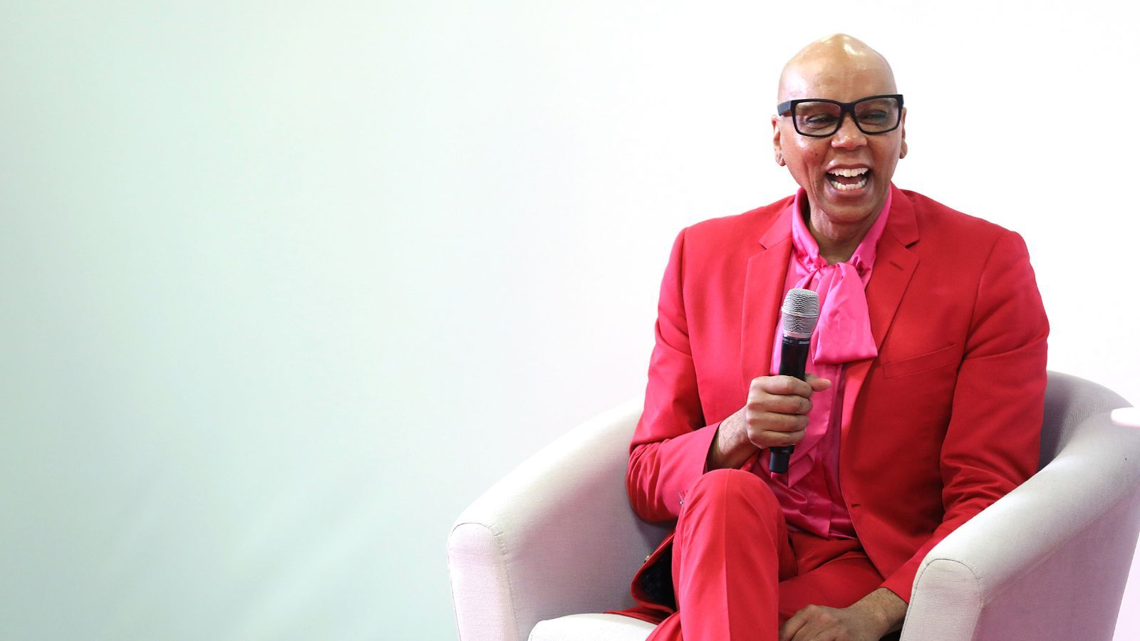 RuPaul's closet 'redefines the walk-in closet concept' according to ...