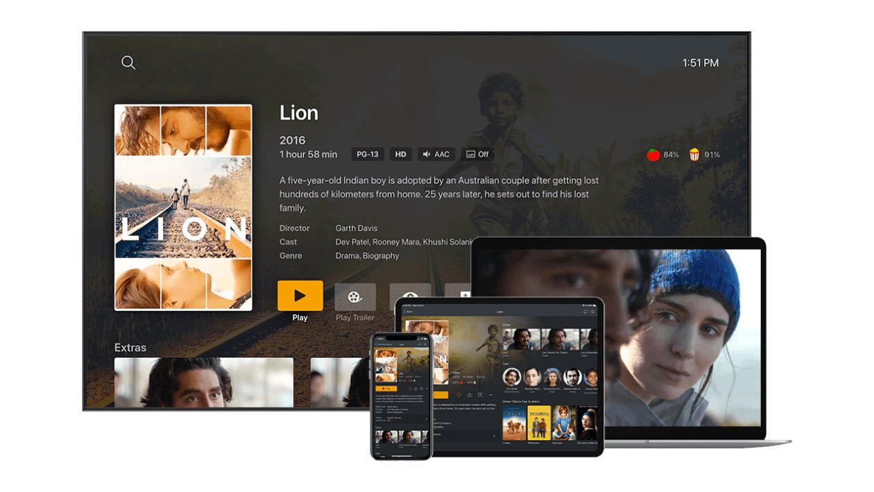 Plex Media Streamer: what is it, is it free and how to get it? | TechRadar