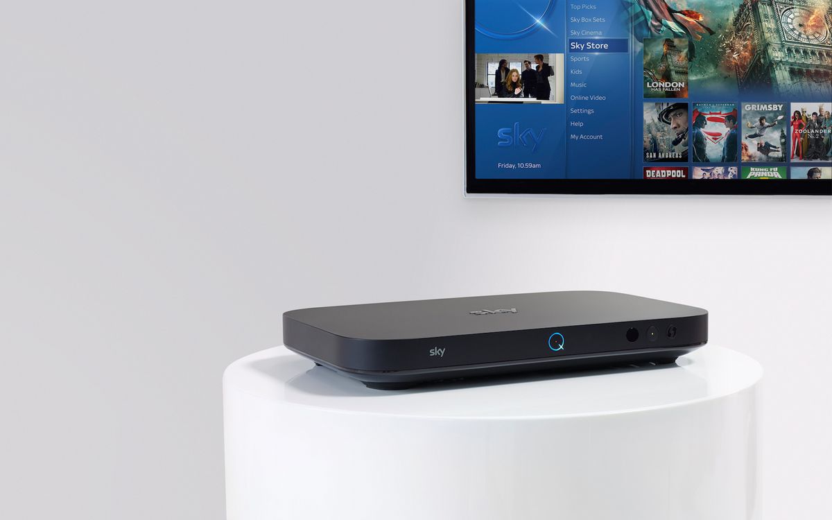 Virgin Media Vs BT Vs Sky Q | Tom's Guide