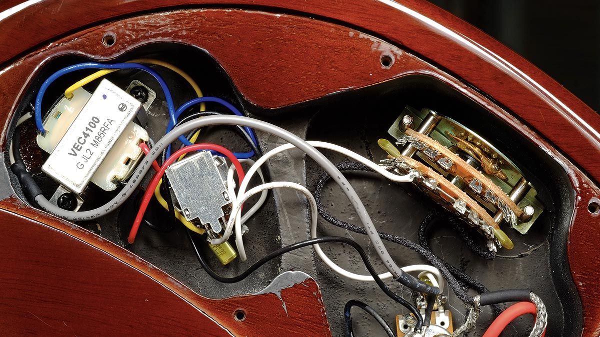 Yamaha Revstar RSE20, RSS20, RSS02T and RSP02T review | Guitar World