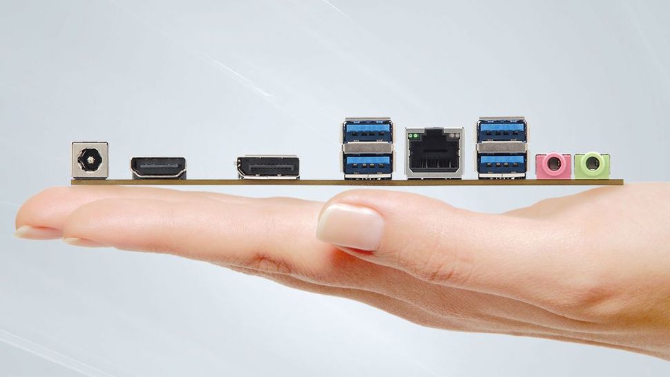 ASRock intros thin AM5 Mini-ITX motherboard — the X600TM-ITX targets ...