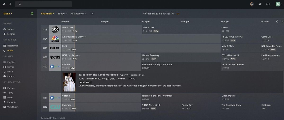 How to Run Plex on a Mac | iMore